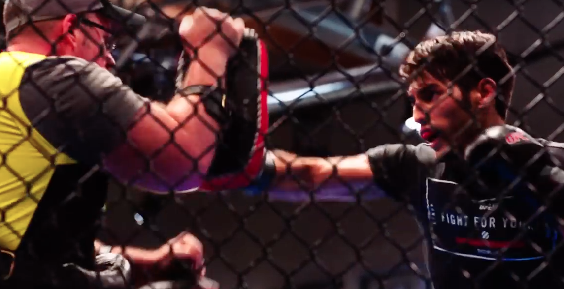 A Date with Danger: TUF Flyweight Matt Schnell – Fighting Stance Media