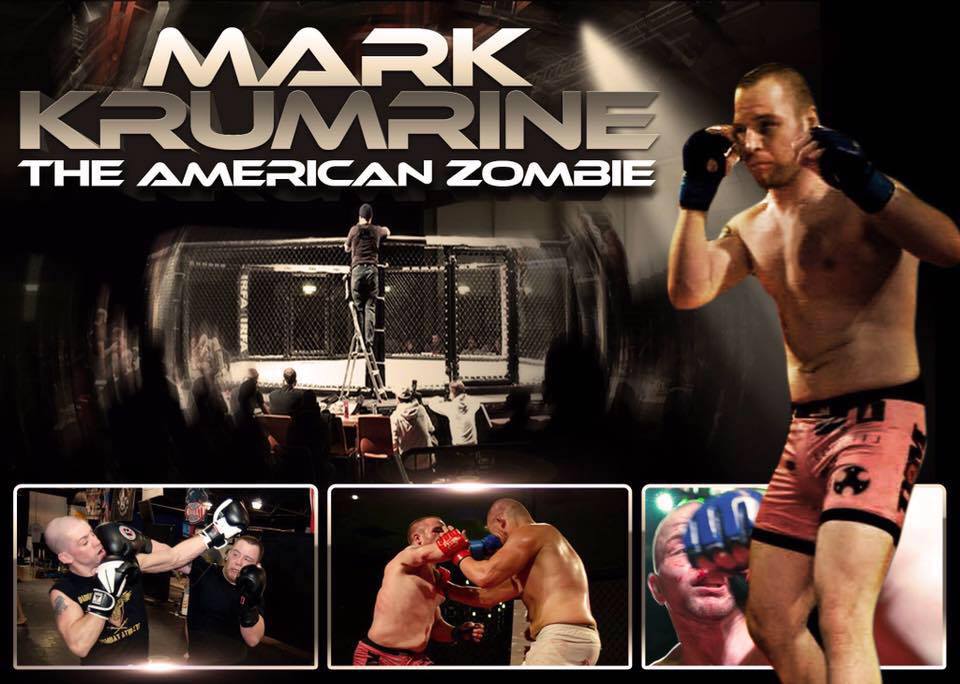 Take Two: Q&A with Mark Krumrine – Fighting Stance Media