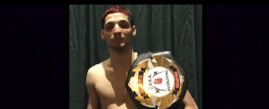 Interview with New USKA Champ Jeremy Hernandez – Fighting Stance Media