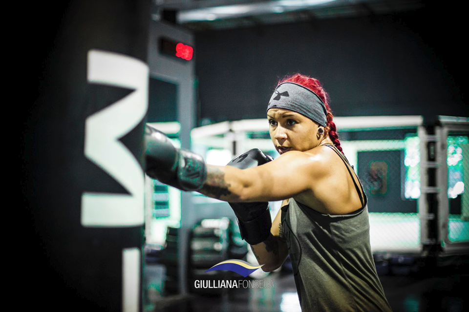 Q&A with Jamie “The Storm” Driver – Fighting Stance Media