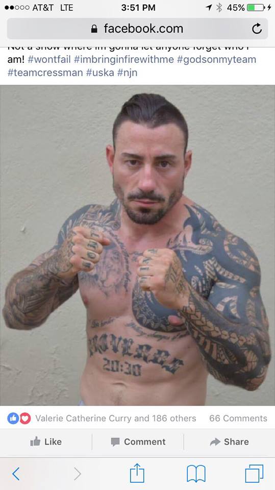 The Vulnerability of Fighting: Q&A with Jimmy Cavalucci – Fighting ...