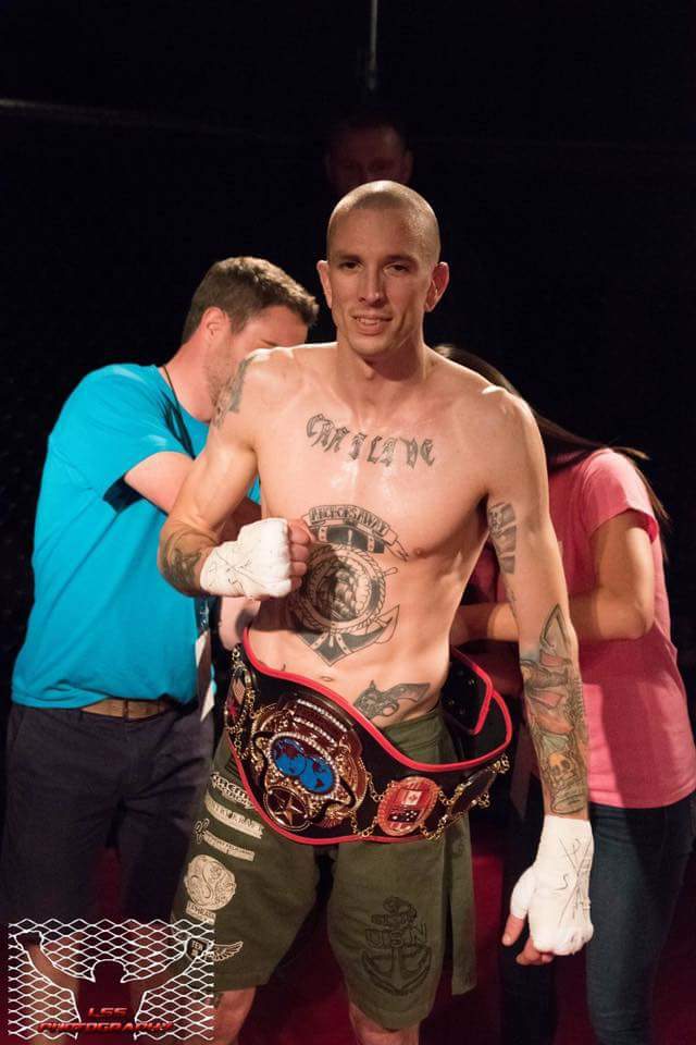 Q&A with Ben Moser – Fighting Stance Media