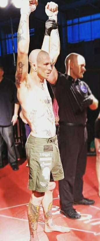 Q&A with Ben Moser – Fighting Stance Media