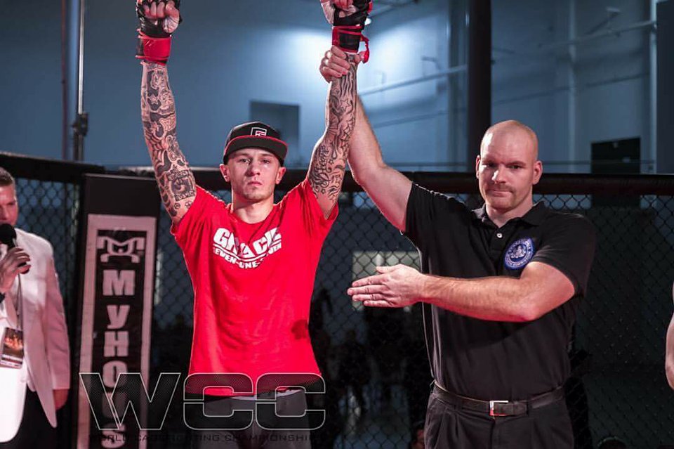 Perfect as a Pro: Q&A with Zak Kelly – Fighting Stance Media