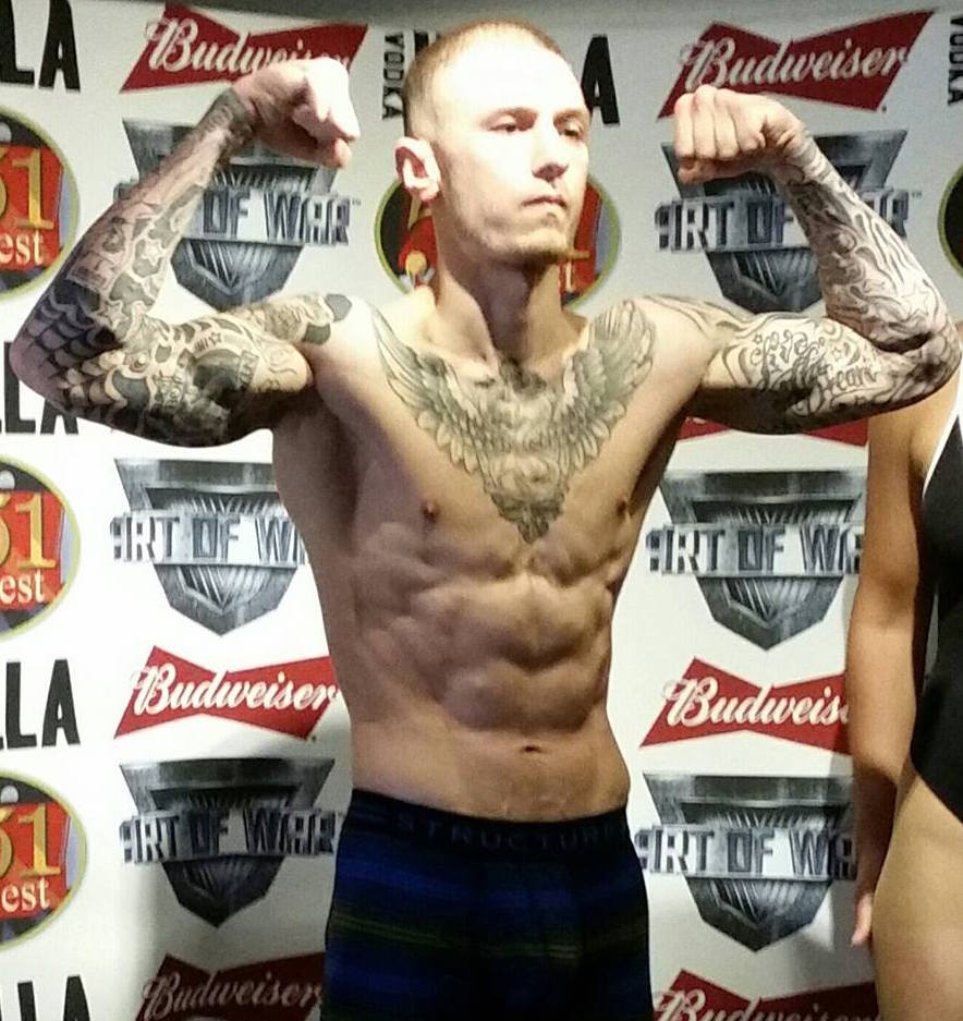Perfect as a Pro: Q&A with Zak Kelly – Fighting Stance Media
