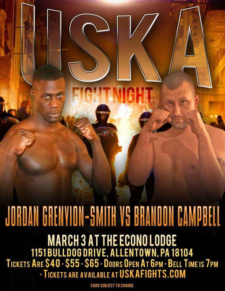 Short Turn Around – No Problem: Q&A with Jordan Grenyion-Smith ...