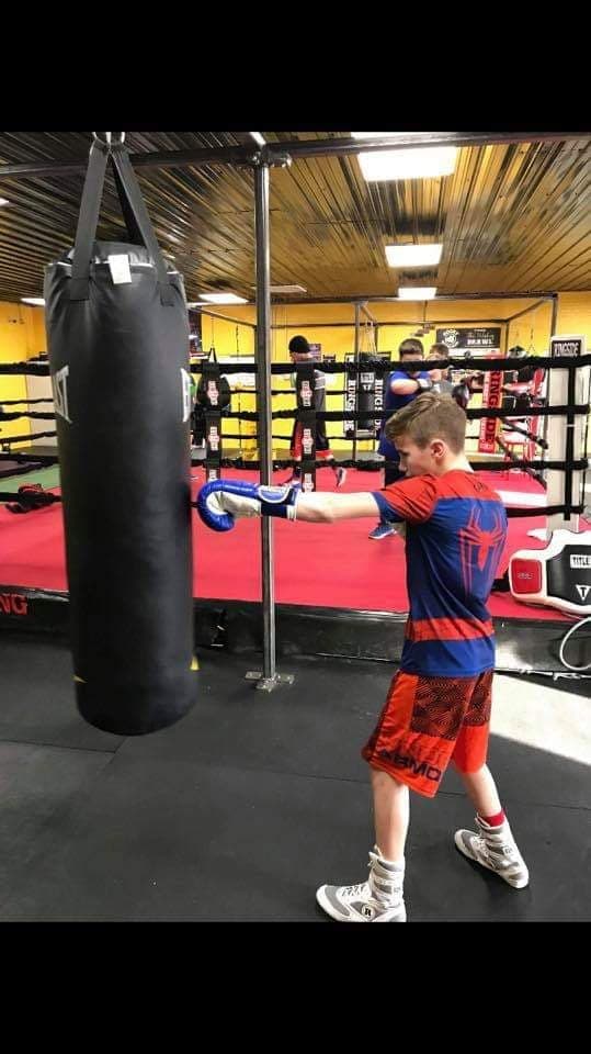 Starting the Journey: Q&A with Conner Shea – Fighting Stance Media