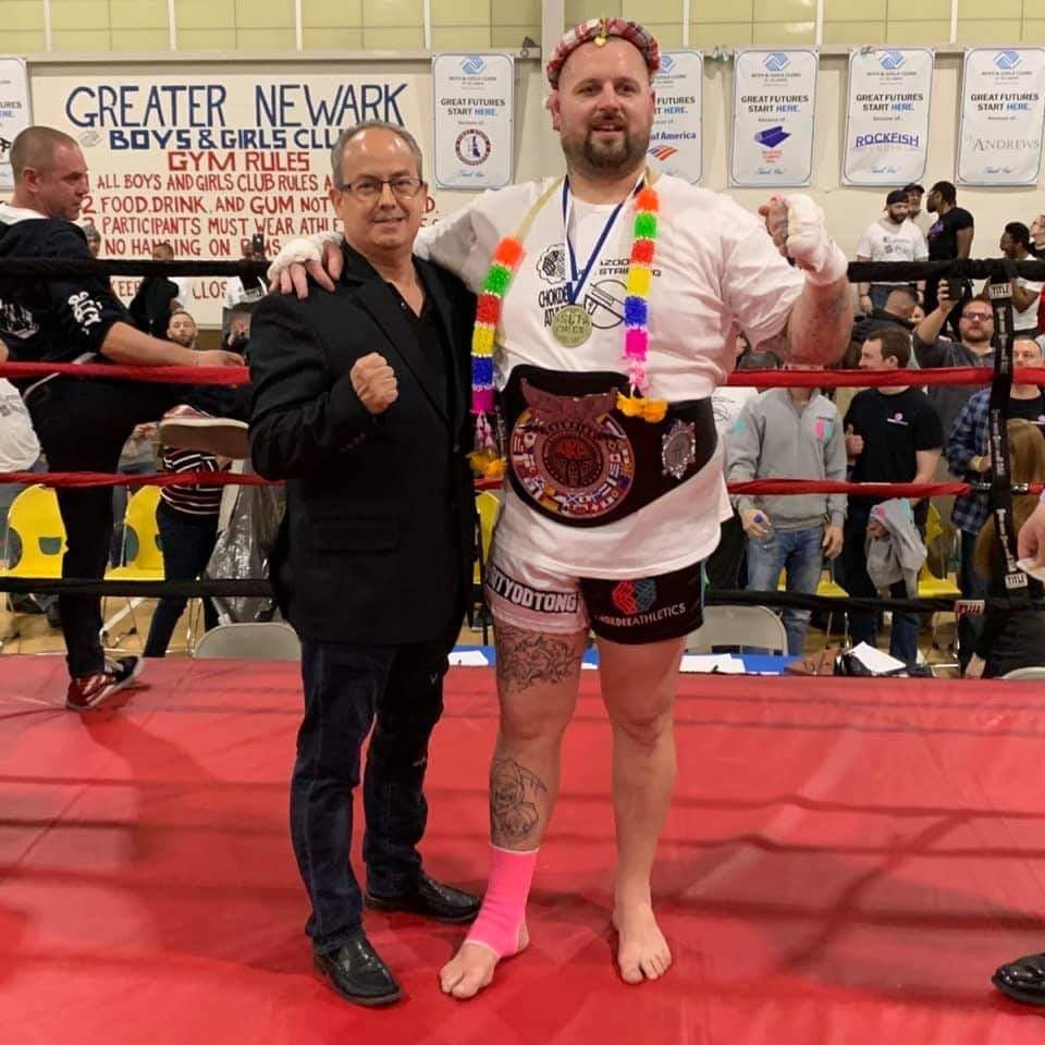 After Action Review with “Bazooka” Joe Stripling – Fighting Stance Media